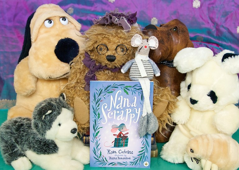 A Nana Scrappy Tale 2, by Ryan Cochrane: Nana’s Household is led to the ...