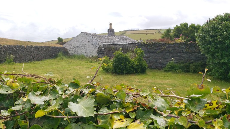 Cregeash Village in The Isle of Man – Mawson Bear